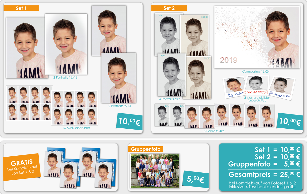 Unsere Schulprodukte